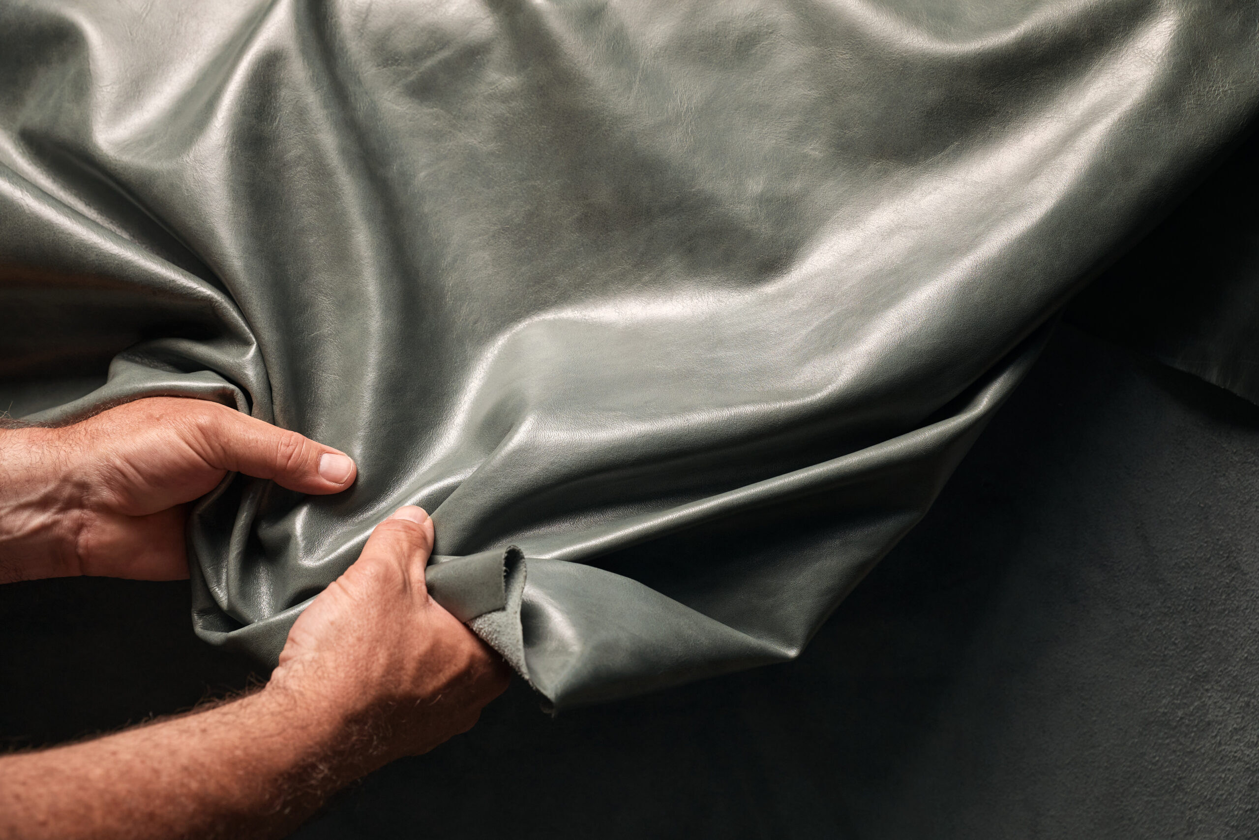 What are the best alternative materials to leather? - Crest Leather