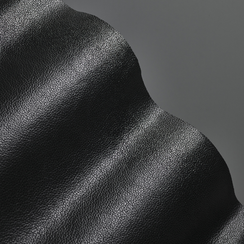 Cambridge-Anthracite - Crest Leather
