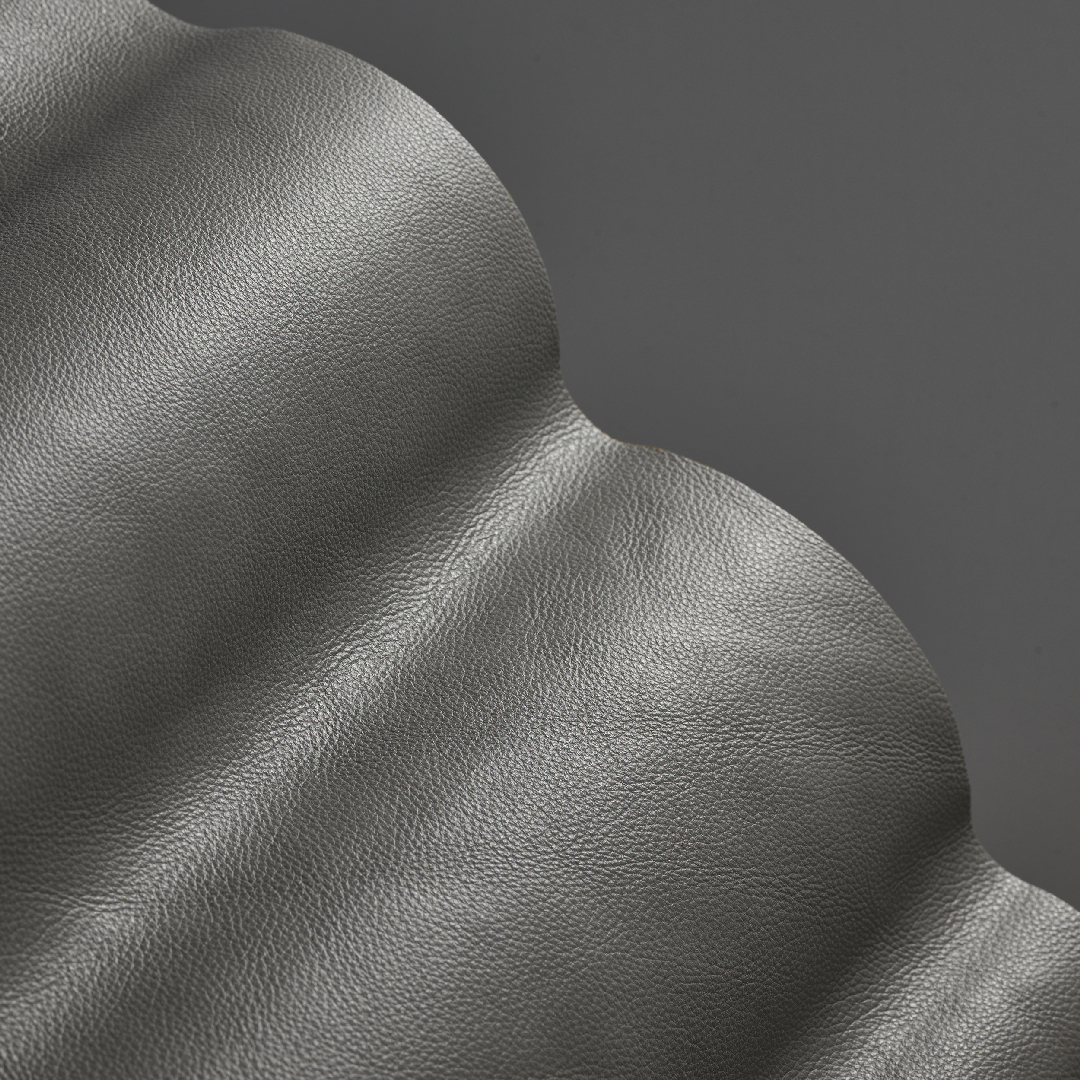 Elegance Dove Grey - Crest Leather
