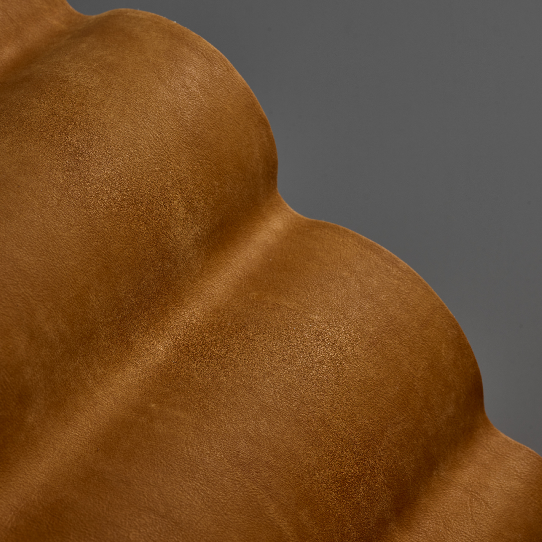 Intaba Parchment - Crest Leather