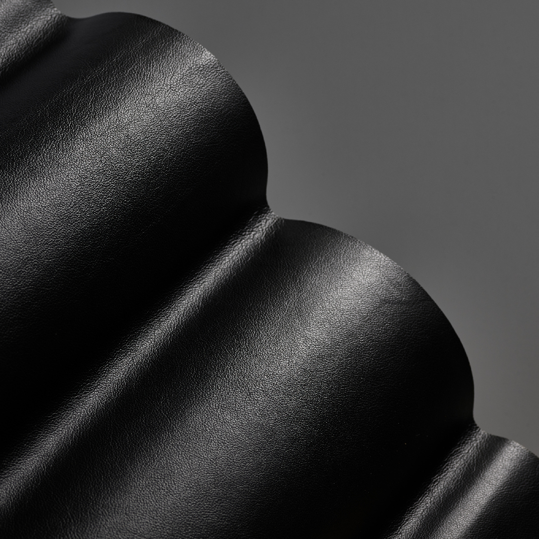 Regent-Black - Crest Leather