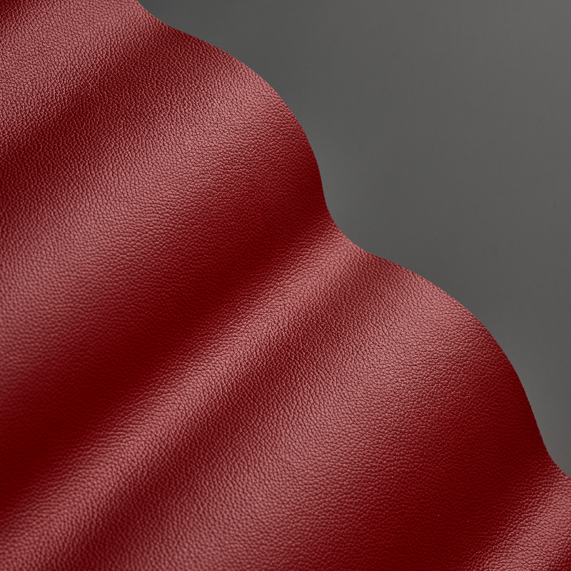 Shelly-Poppy - Crest Leather