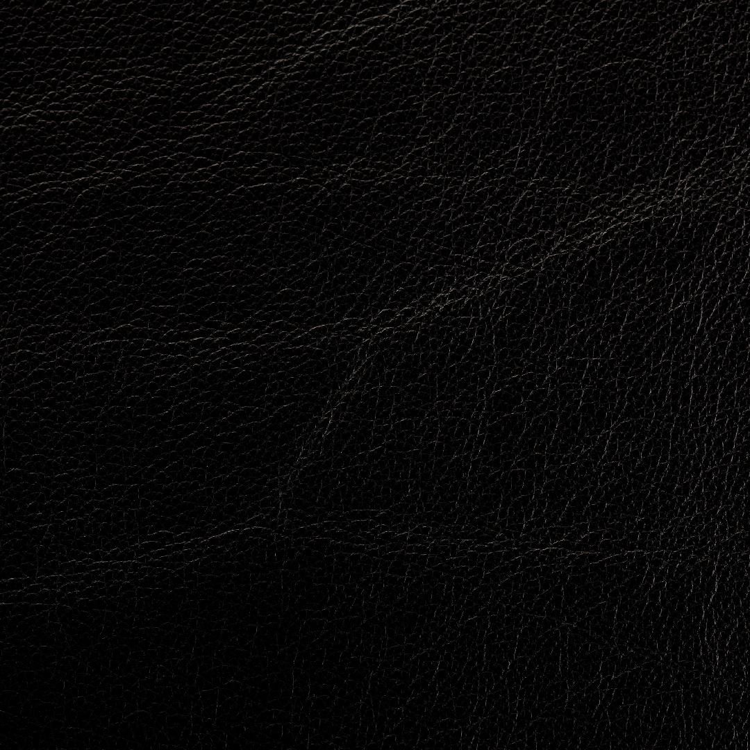 Siena Black - Crest Leather