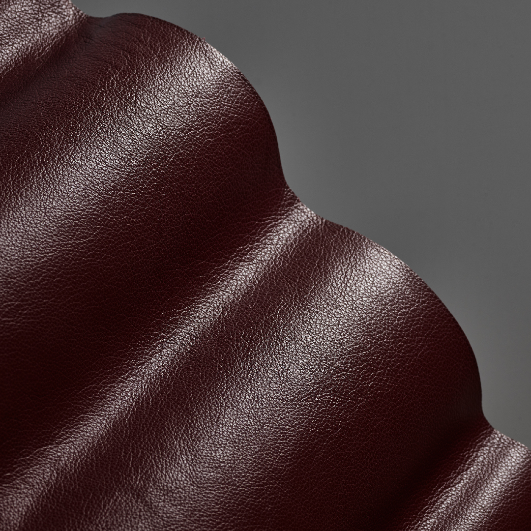 Siena Burgundy - Crest Leather