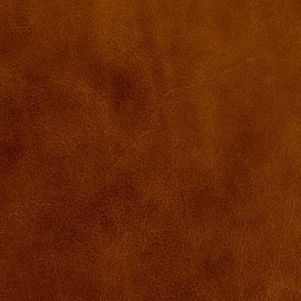 Belmont Dark Amber - Crest Leather