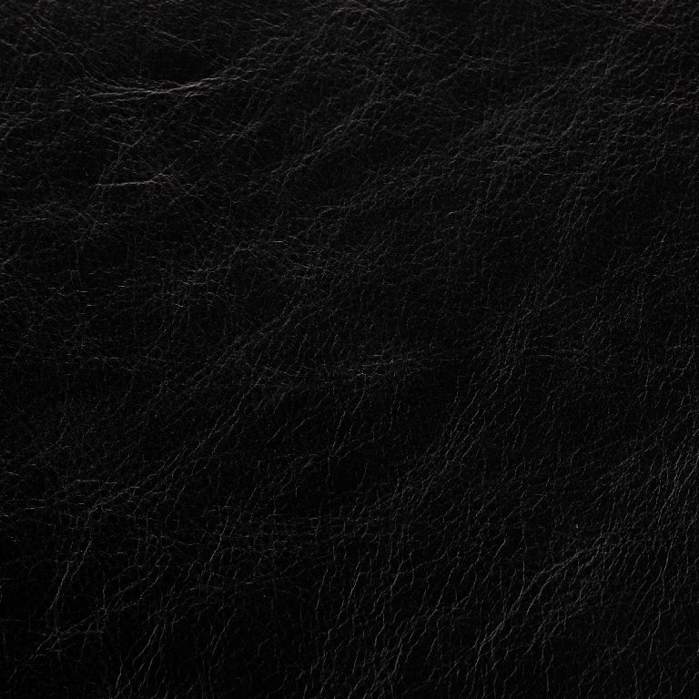 Old English Black - Crest Leather
