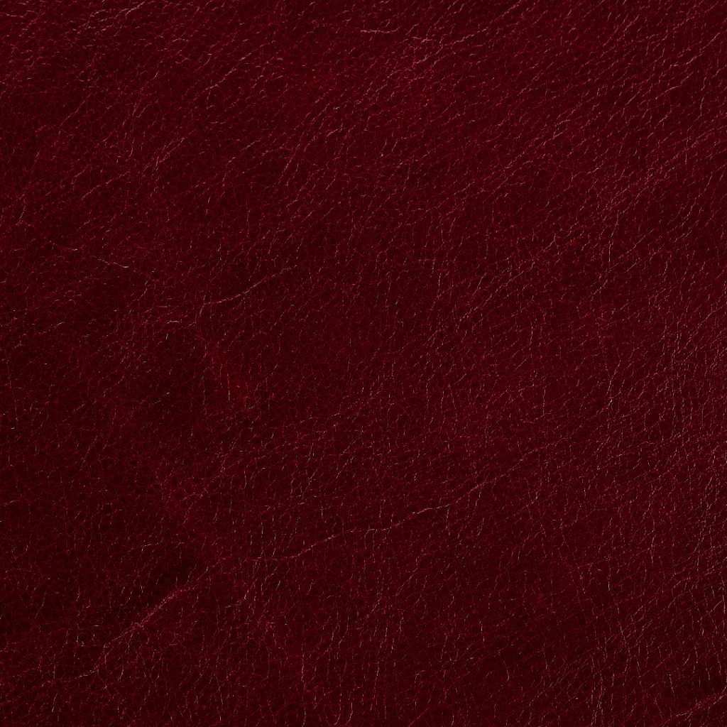 Old English Deep Red - Crest Leather