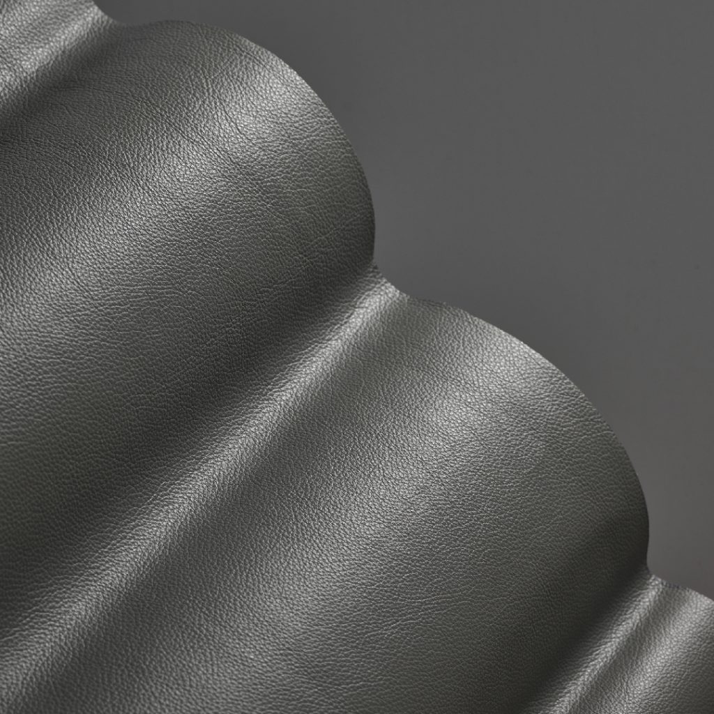 Siena Light Grey - Crest Leather