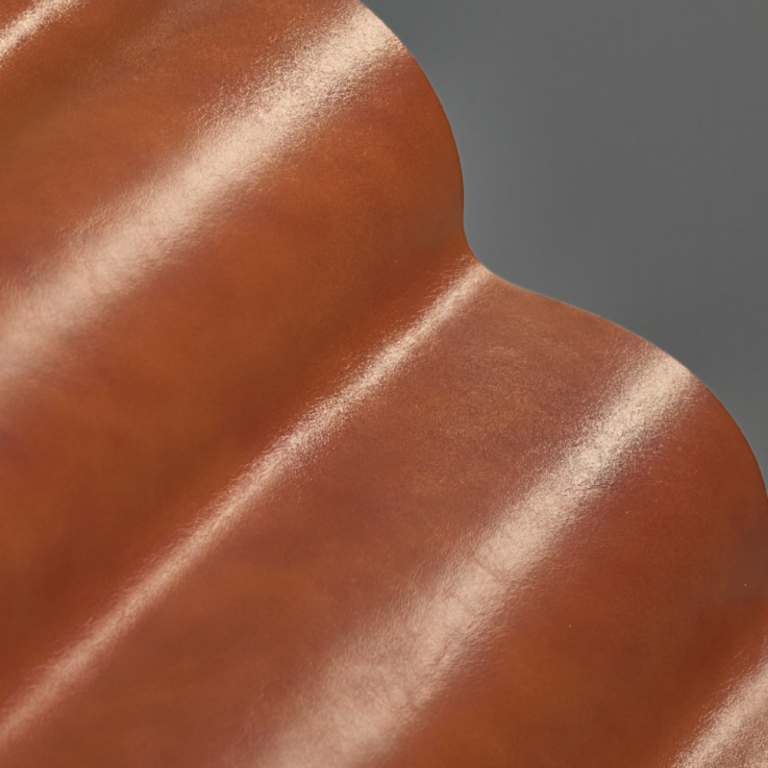 Legacy Dark Caramel - Crest Leather