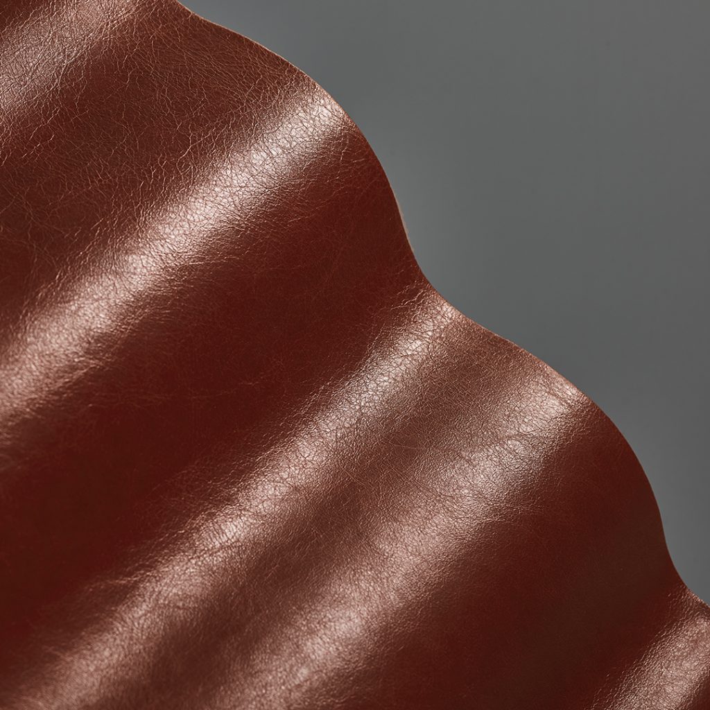 Old English Chestnut - Crest Leather