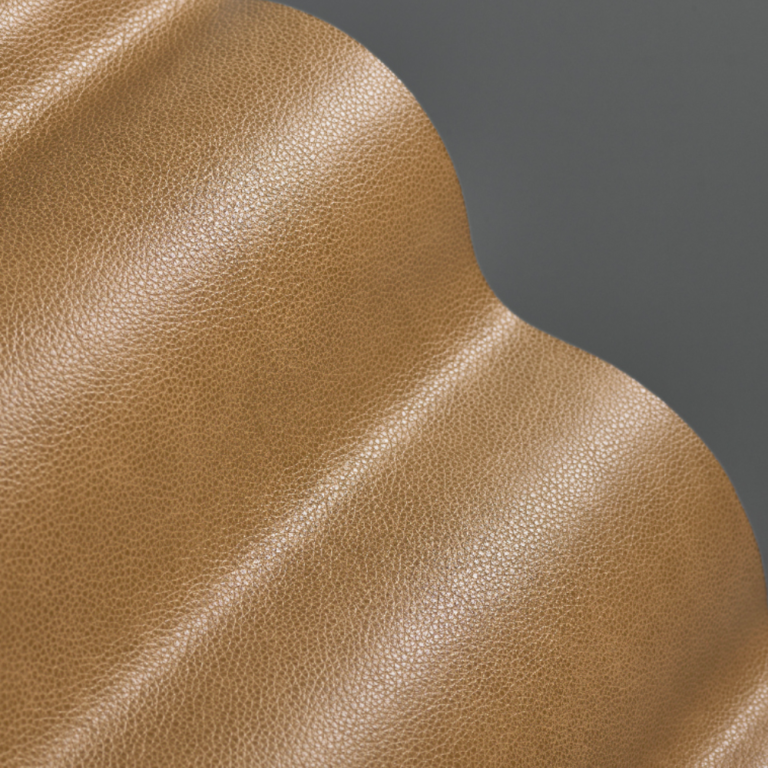 Cambridge Parchment - Crest Leather