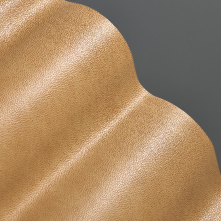 Cambridge Sand - Crest Leather