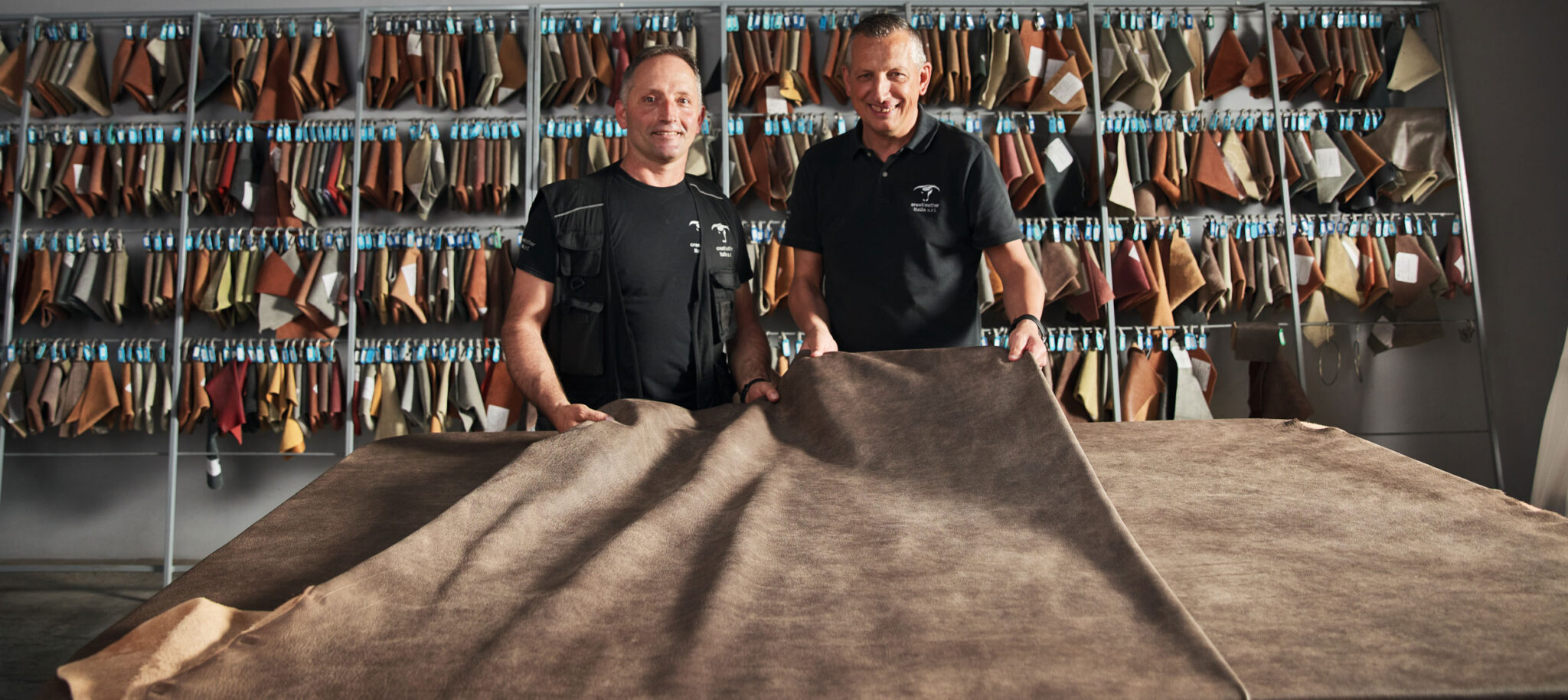 The Artisans | Crest Leather