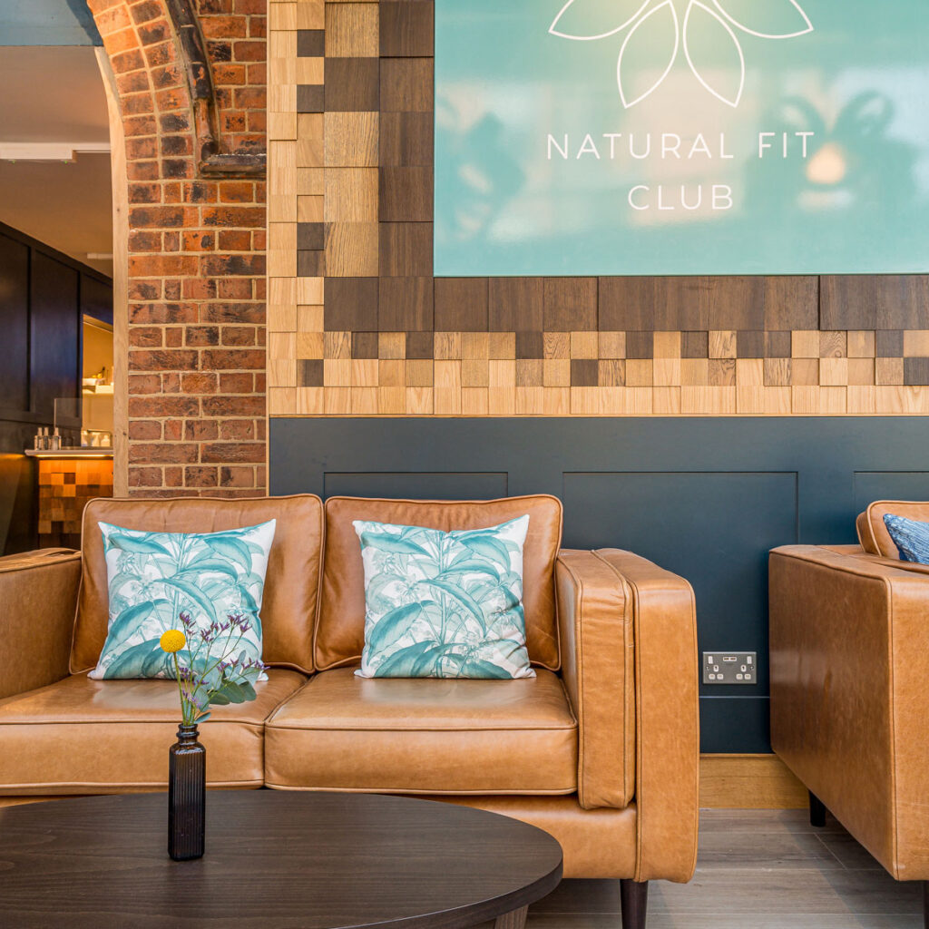 Natural Fit Spa, Brighton and Hove | Case Study