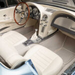 1967 Corvette - Crest Leather