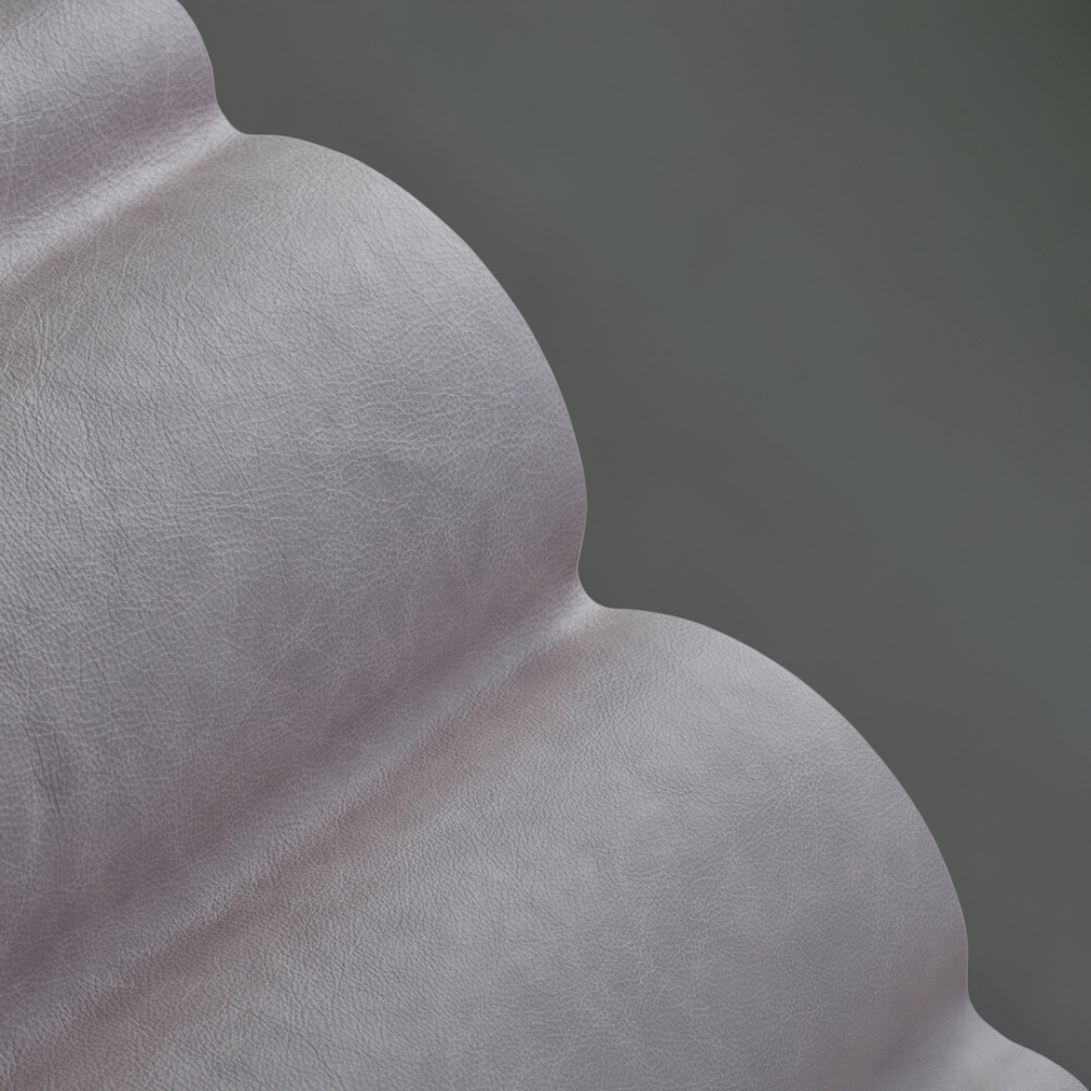 Vele Ruby - Crest Leather