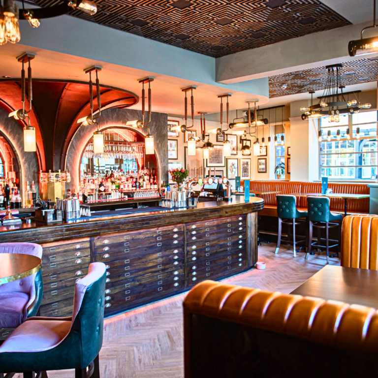 The Drawing Rooms, Norwich | Case Study