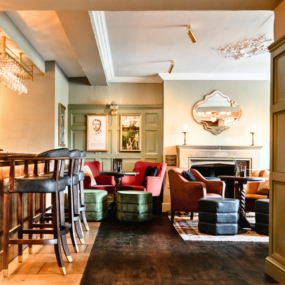 The Swan Inn, Broadway | Case Study