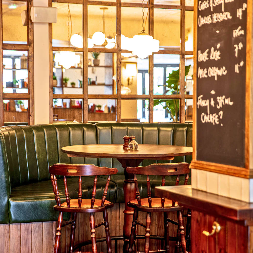 The Apollo Arms | Case Study