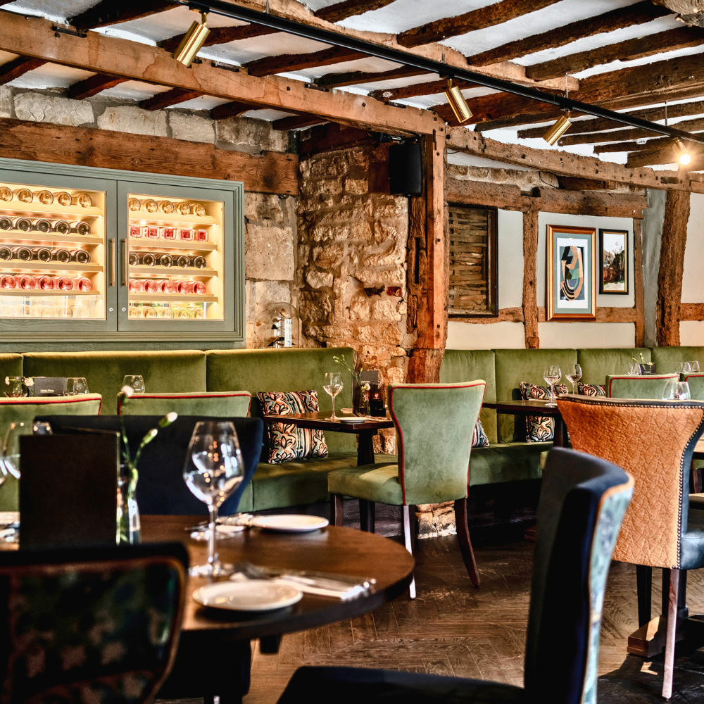 The Swan Inn, Broadway | Case Study