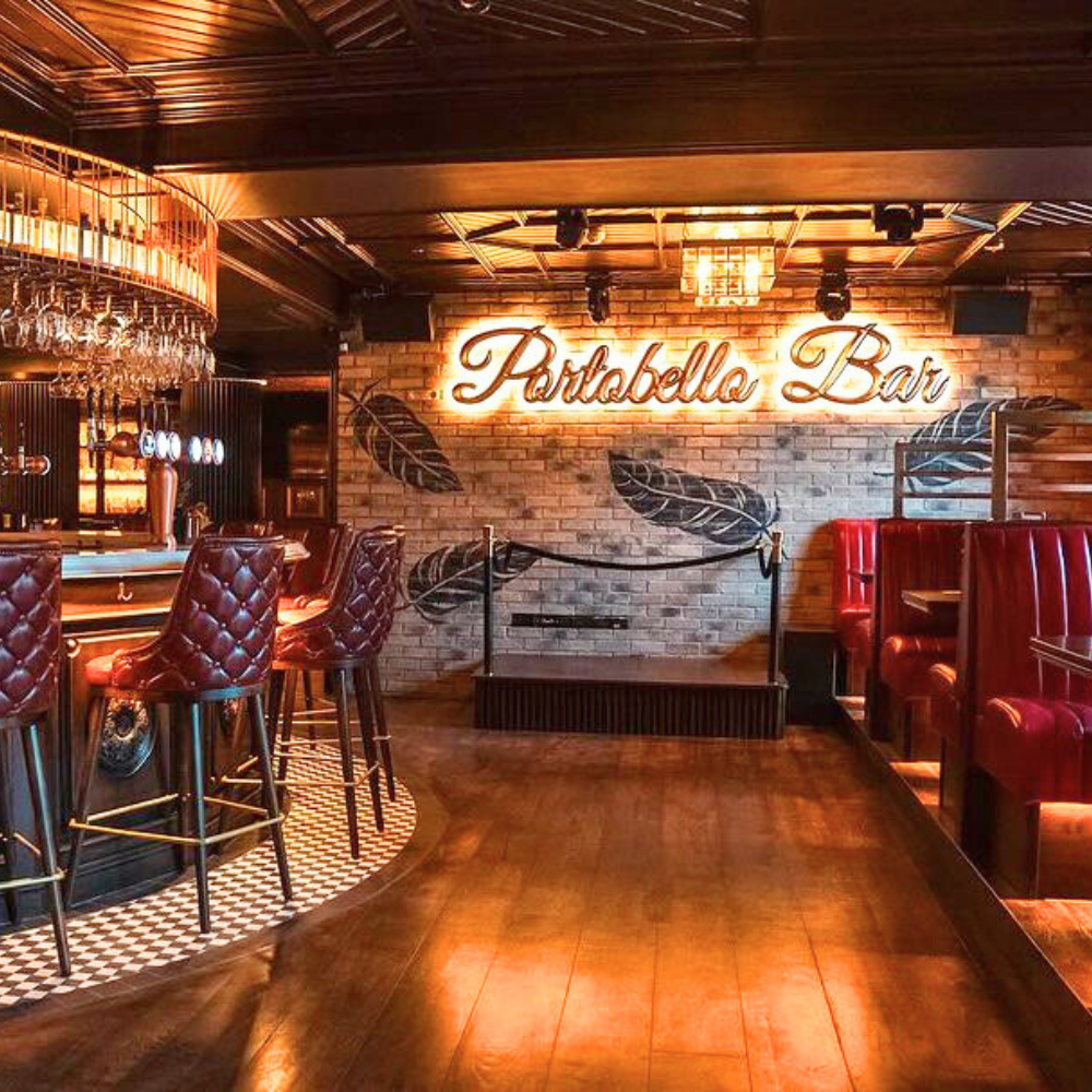 Portobello Bar Ireland | Case Study