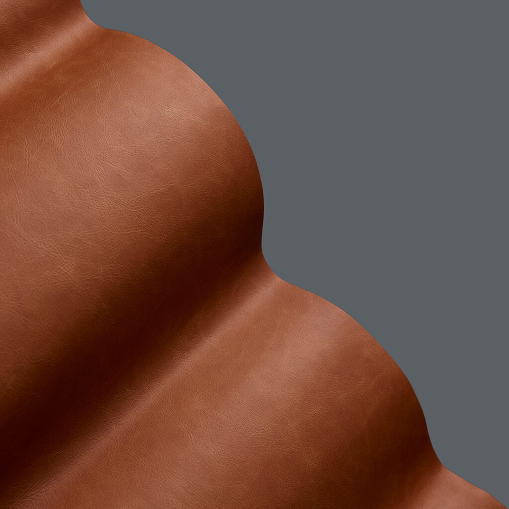Tuscany Walnut - Crest Leather