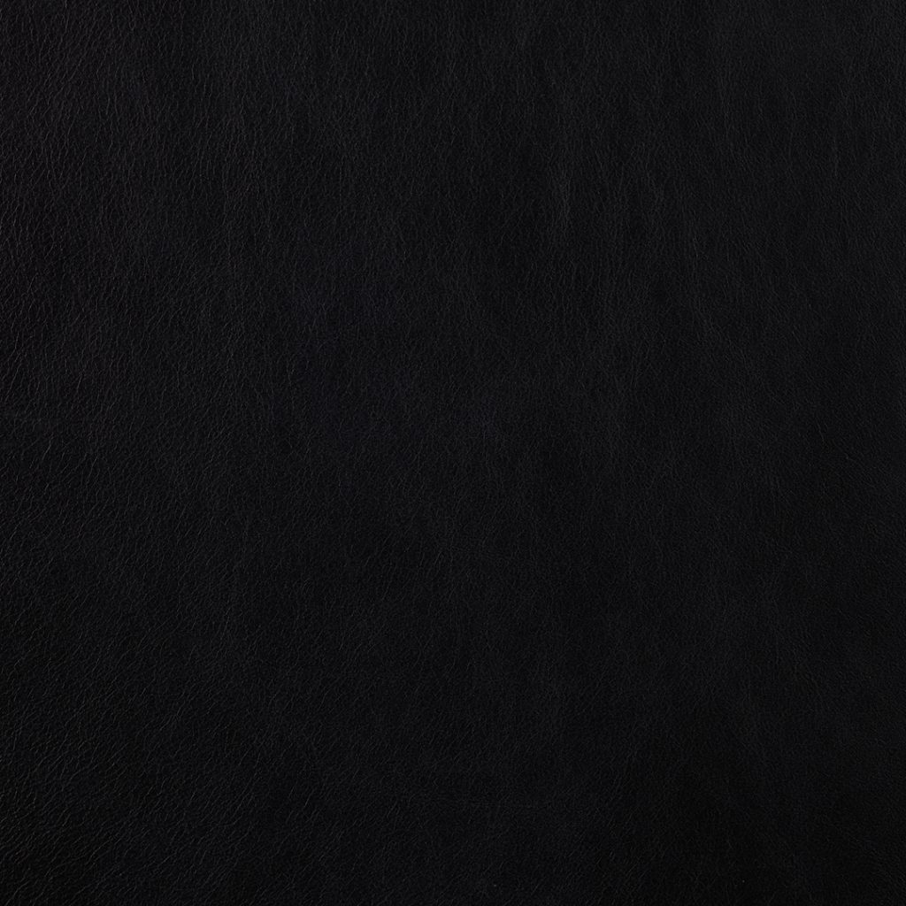 Premium Black - Crest Leather