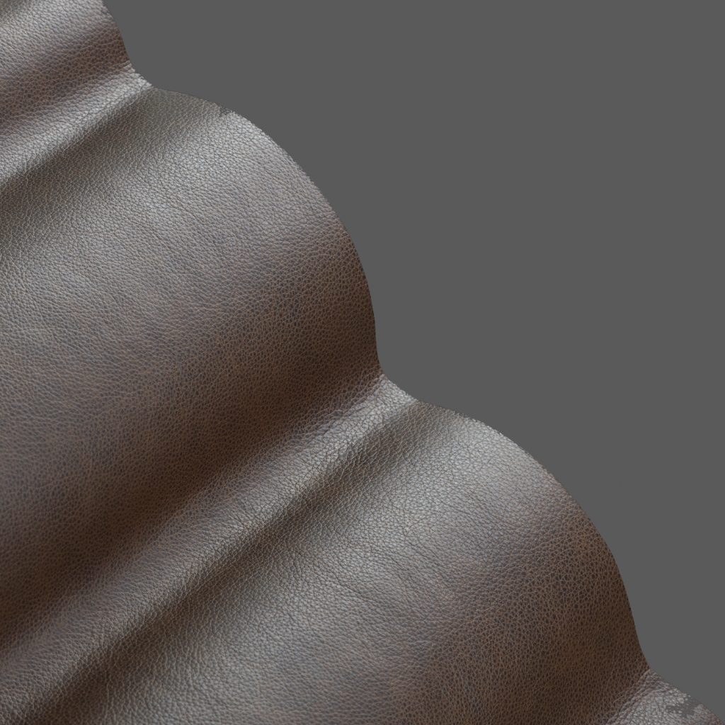 Altara Mocha - Crest Leather
