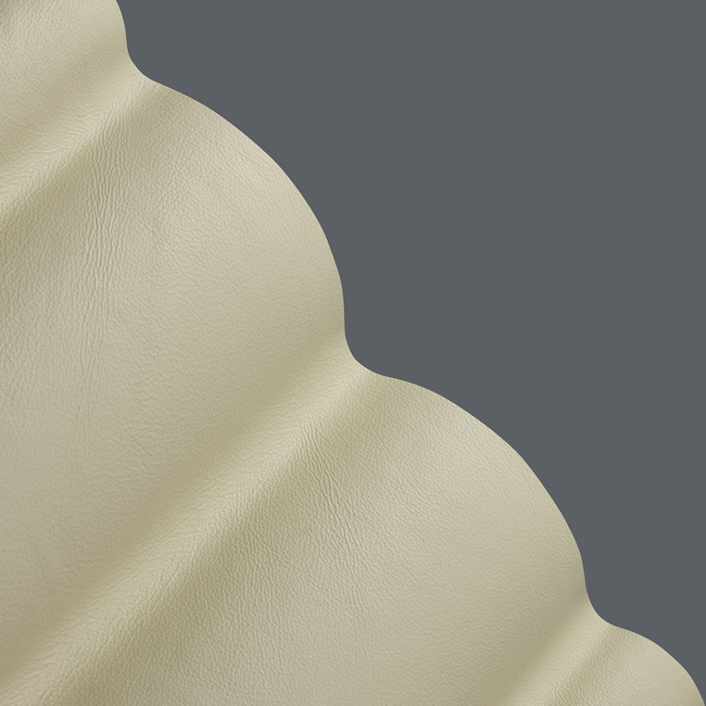 Milo Sea Salt - Crest Leather