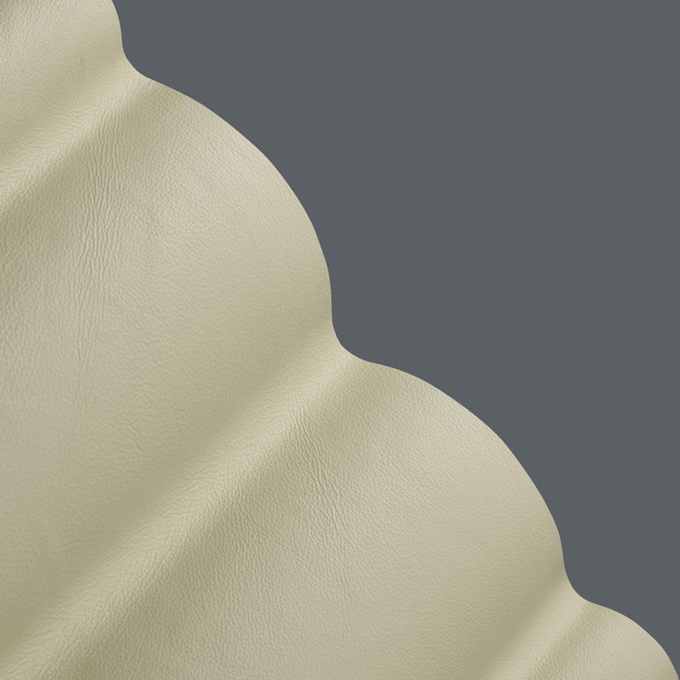 Milo Sea Salt - Crest Leather