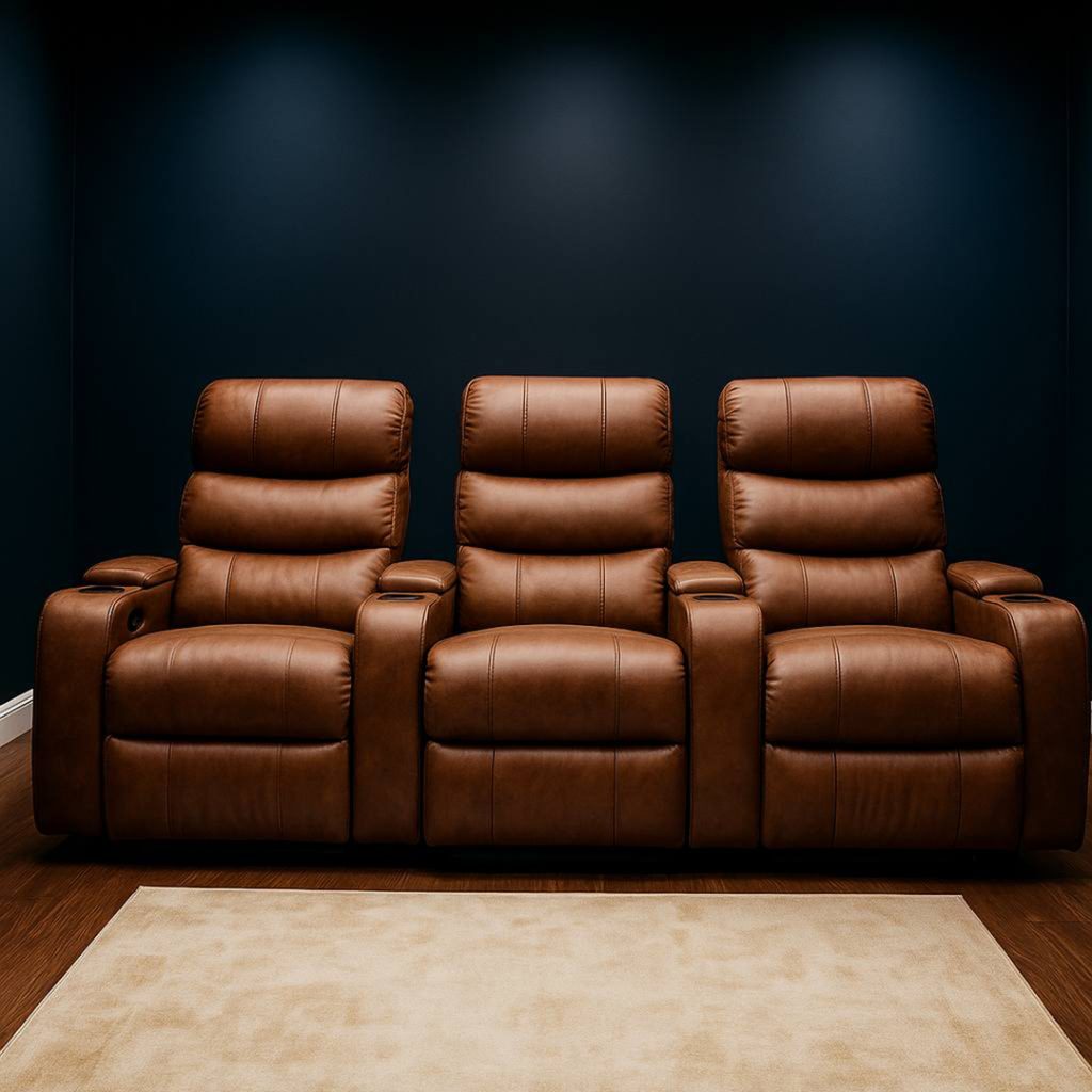 Just Furniture - Crest Leather